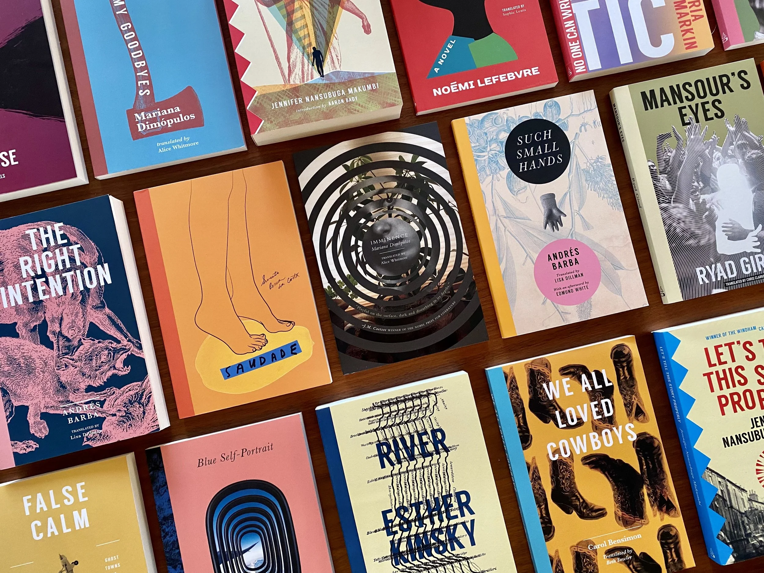 Transit Books — Subscriptions