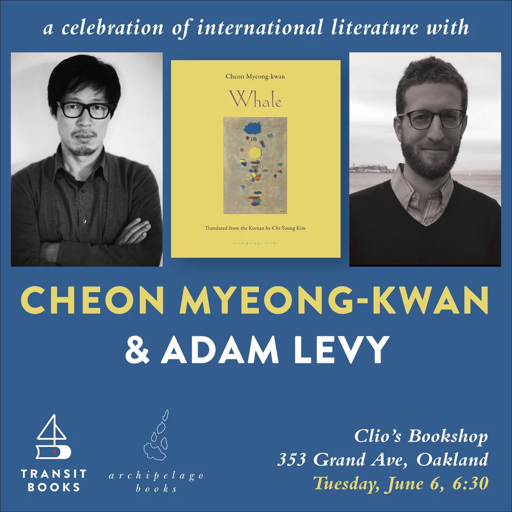 Transit Books — June 6: Celebration of International Literature with ...