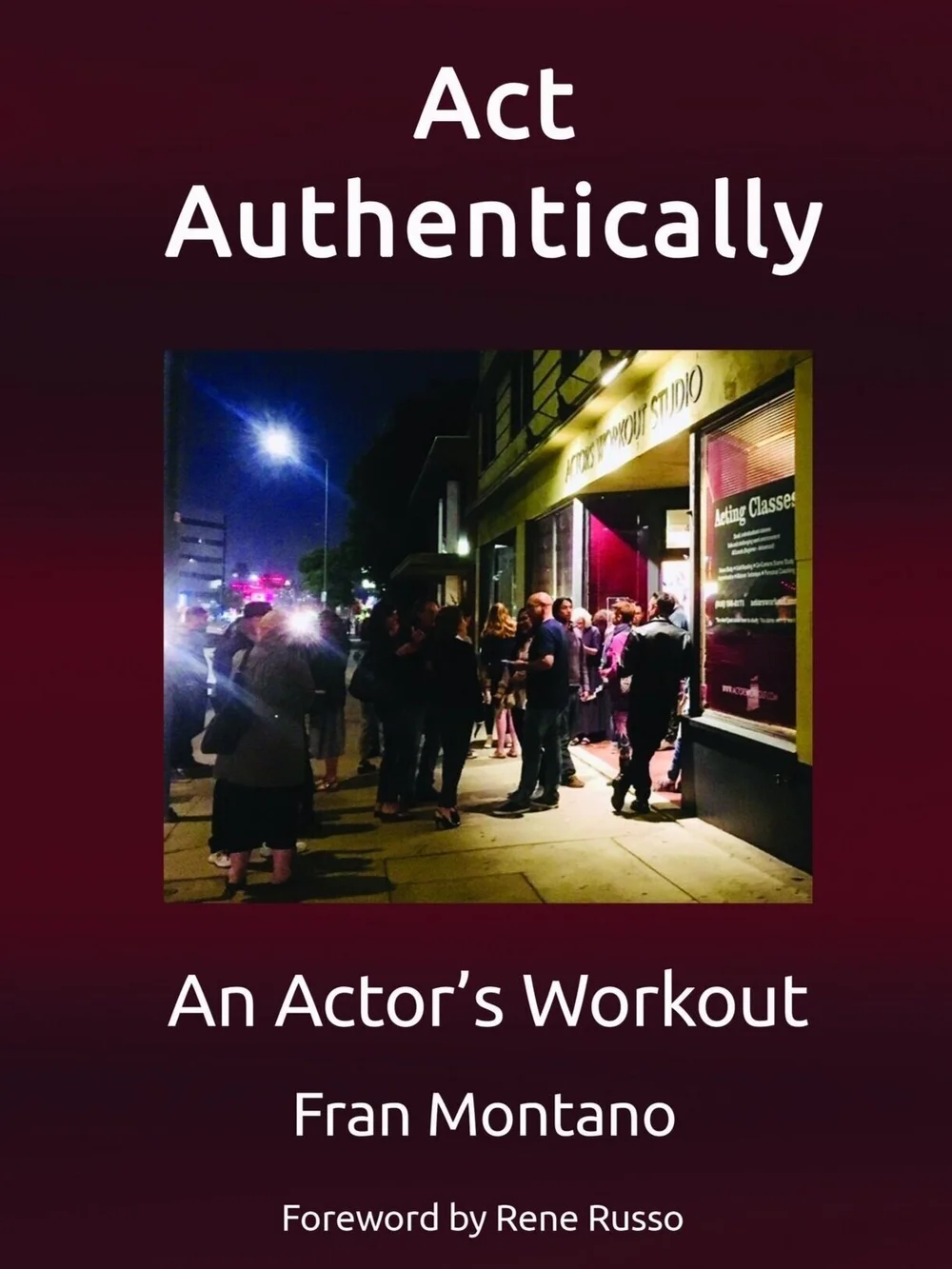 Actors Workout Studio