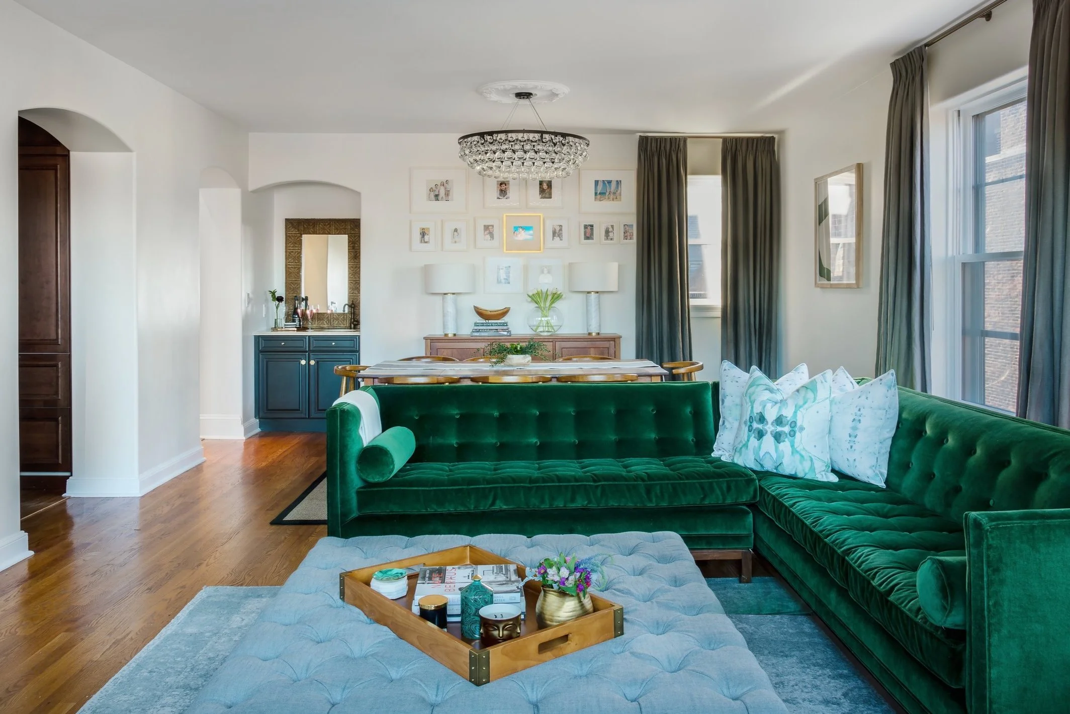 Interiors — robin m. anderson
