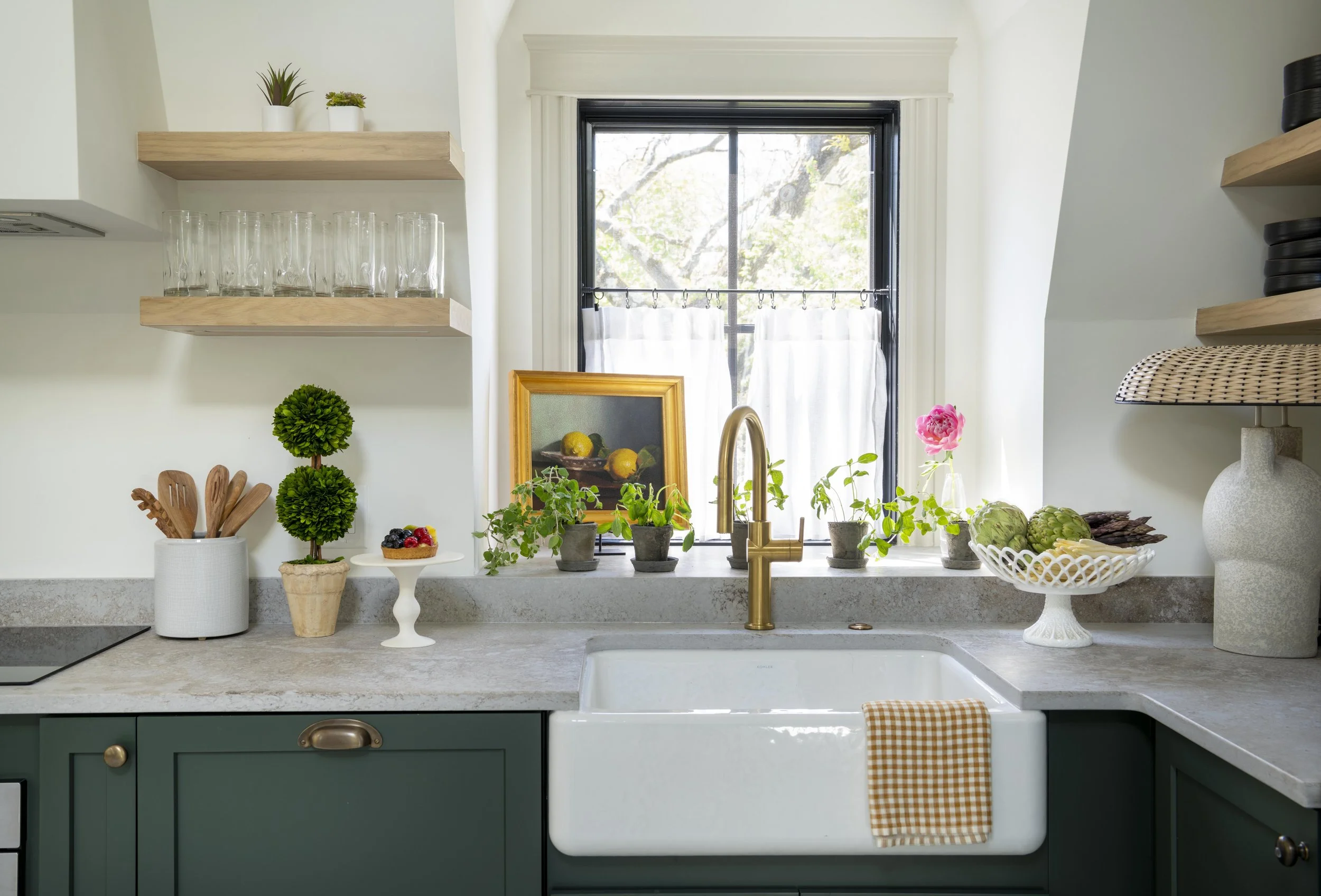 Interiors — robin m. anderson