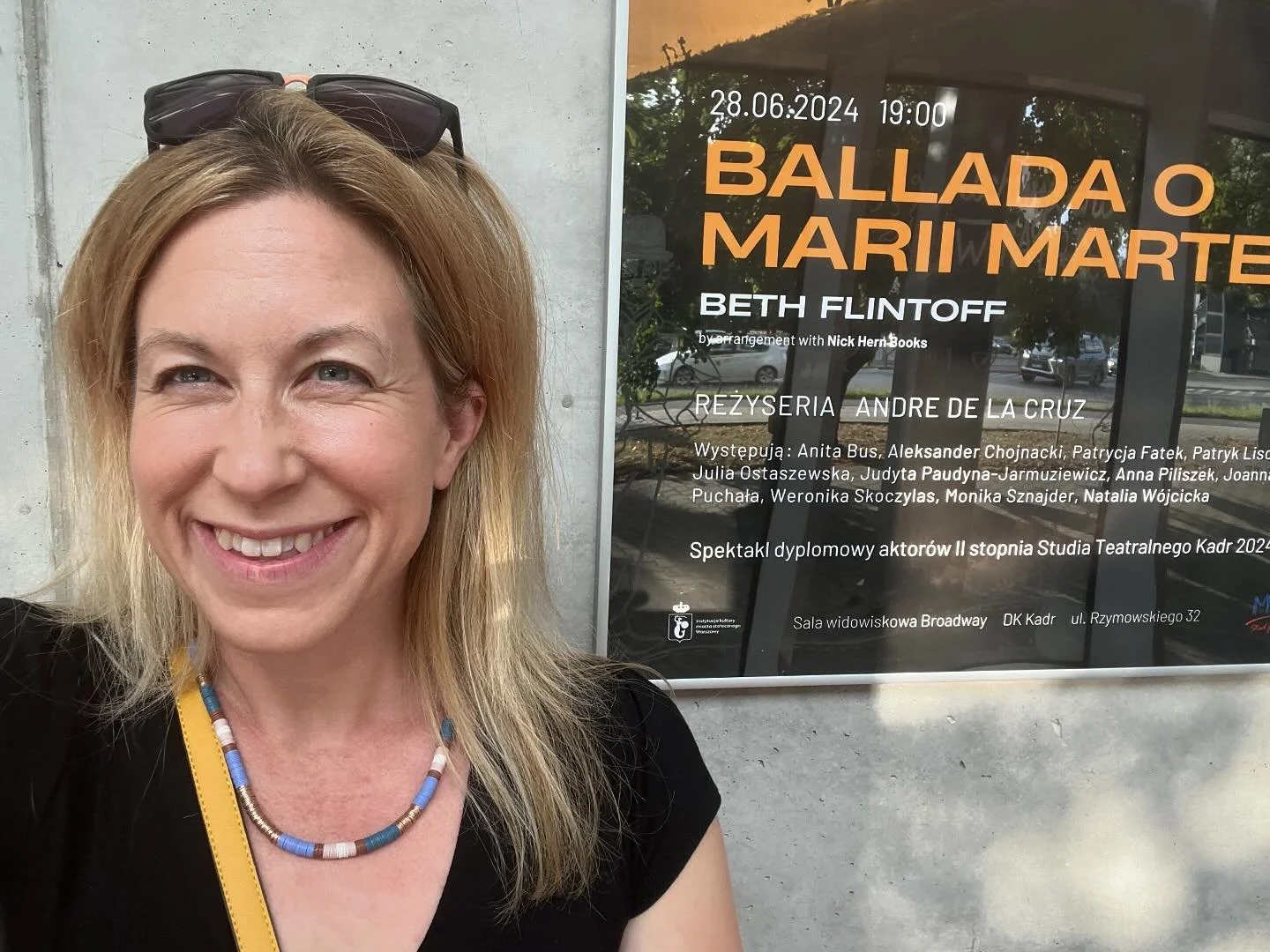 About — BETH FLINTOFF