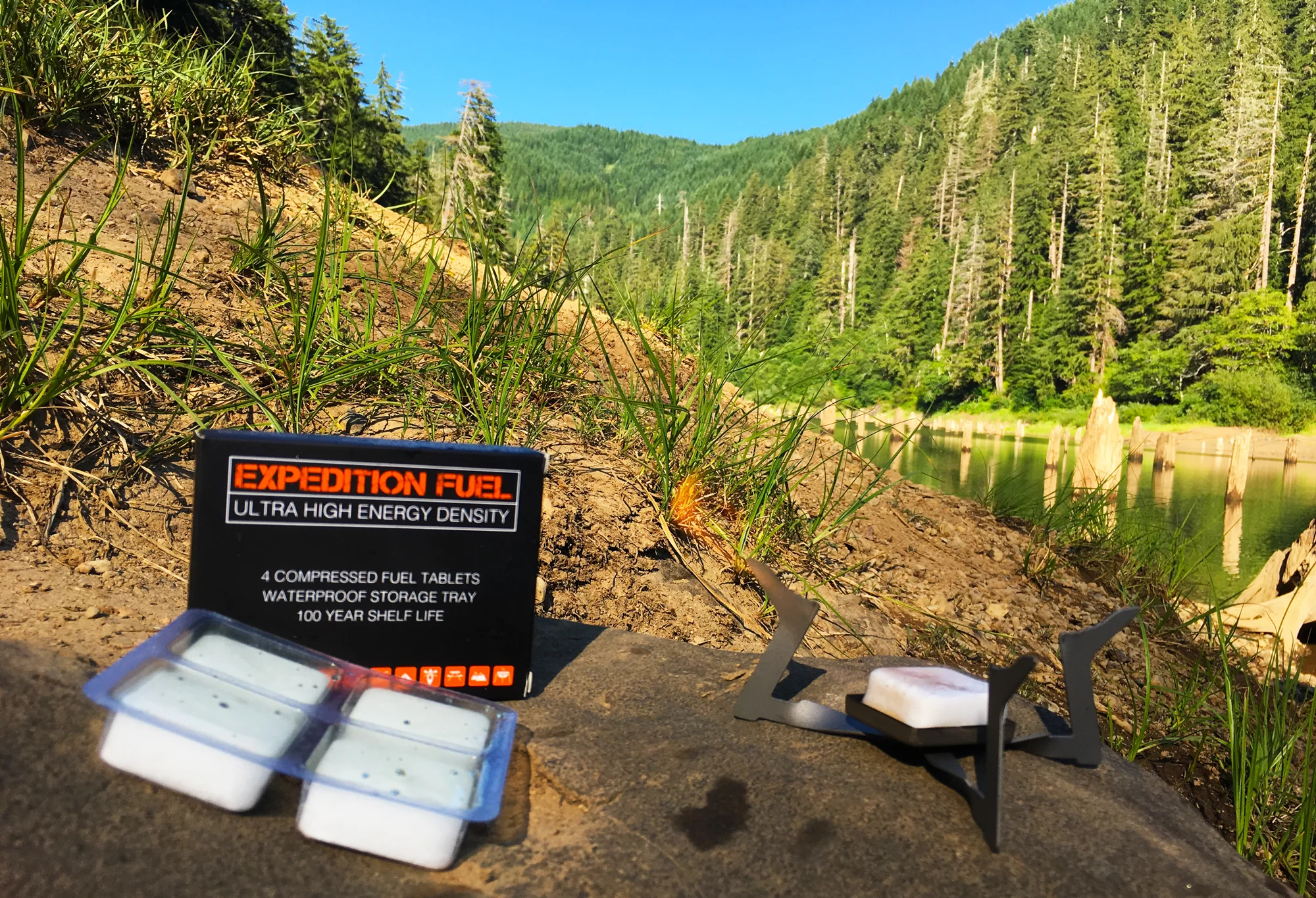 SOLID FUEL — Expedition Research LLC