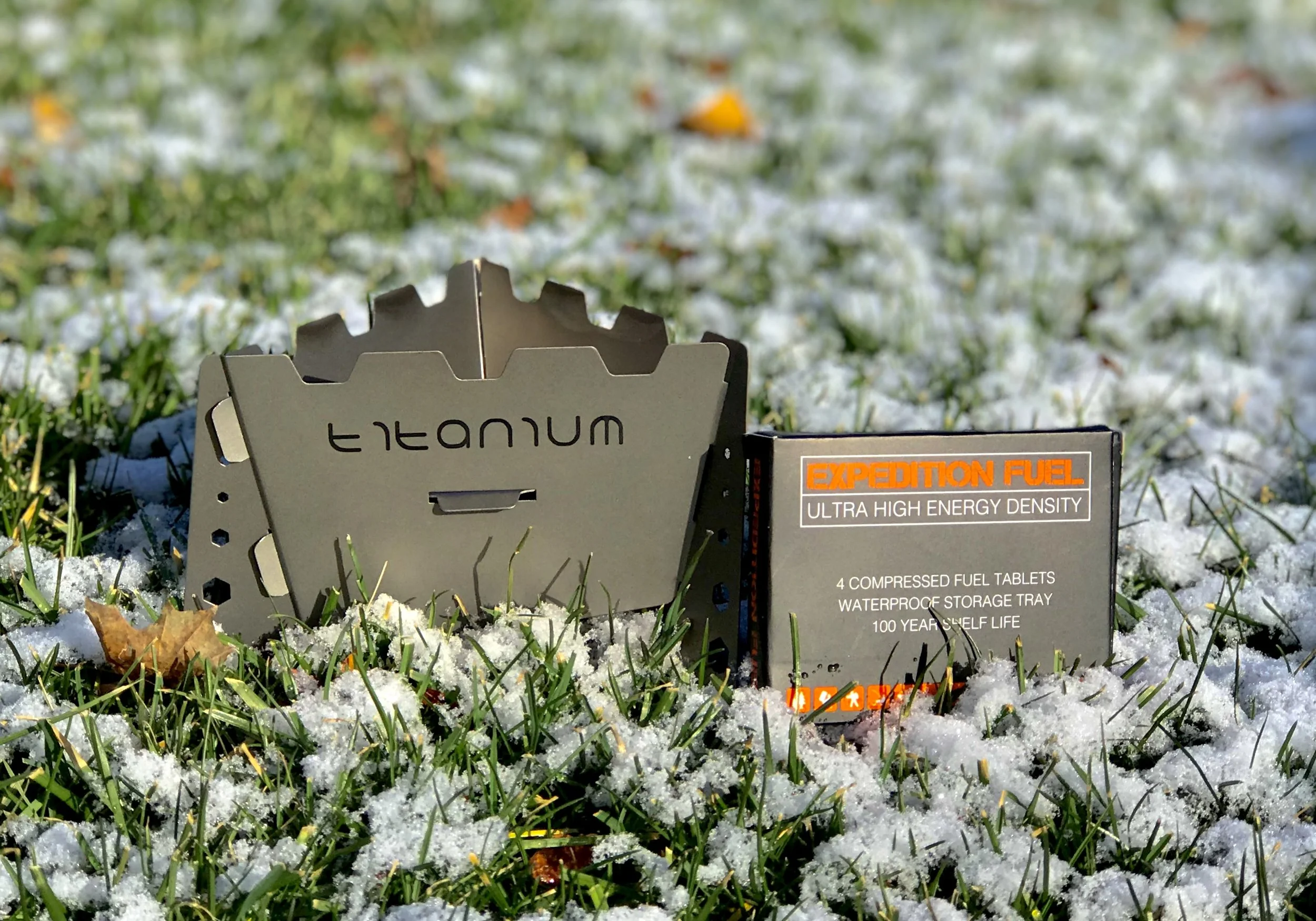 SHOP — Expedition Research LLC