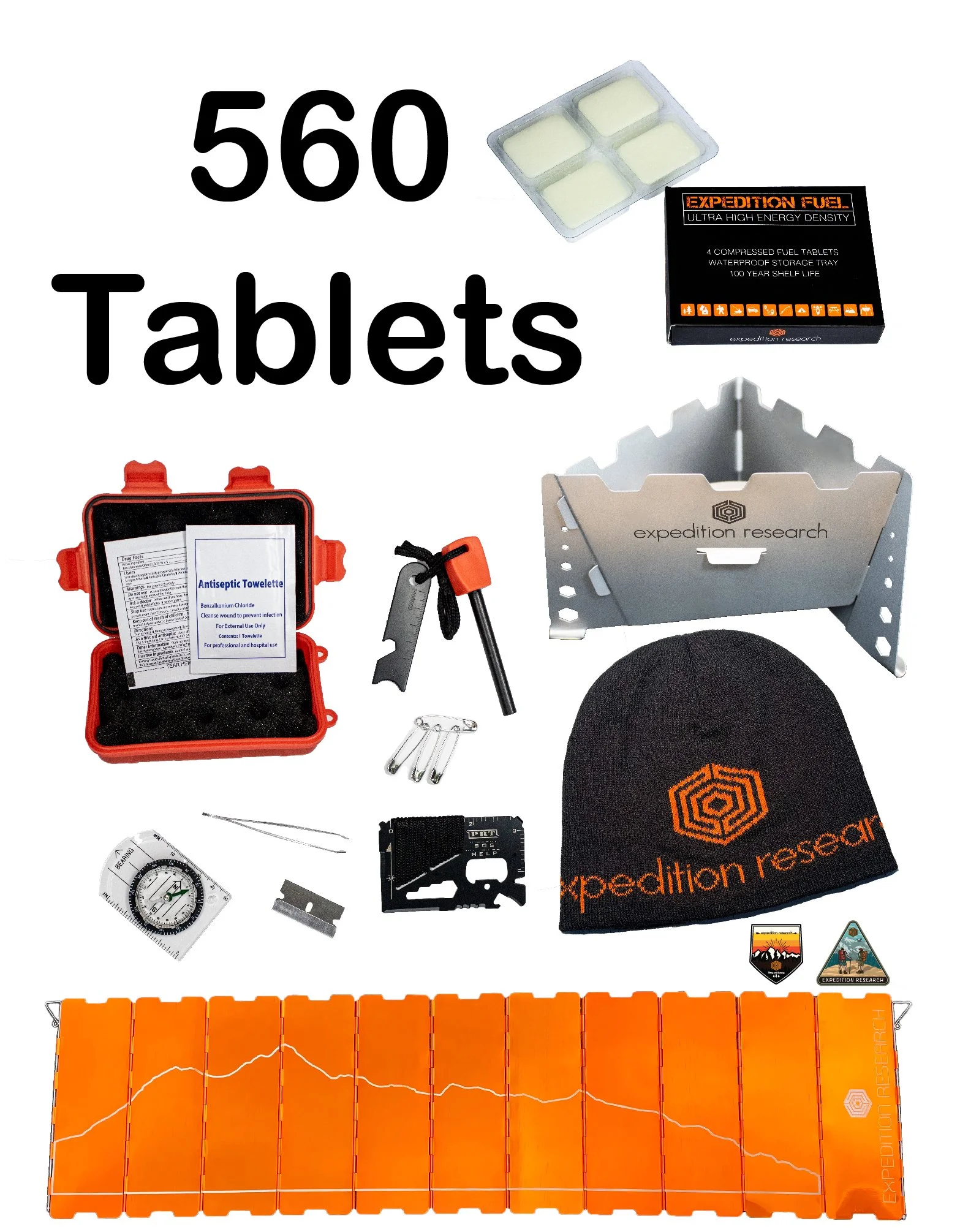 SHOP — Expedition Research LLC