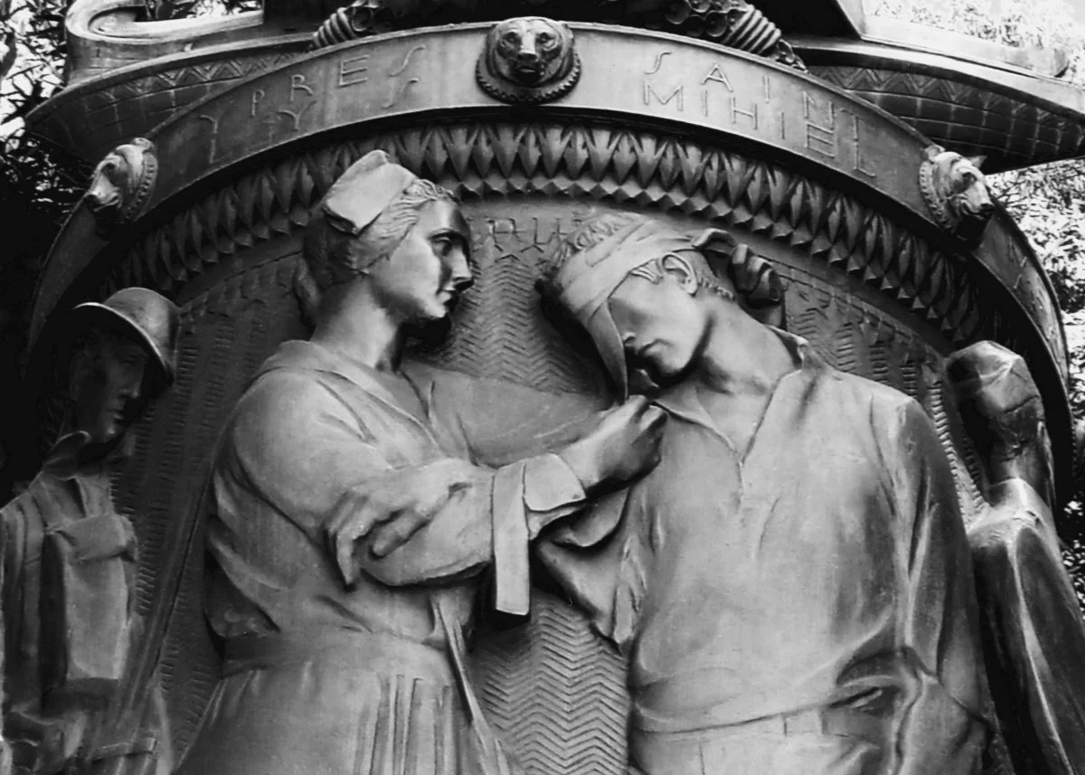 Memorial Day Service — MEGAN KENNEY