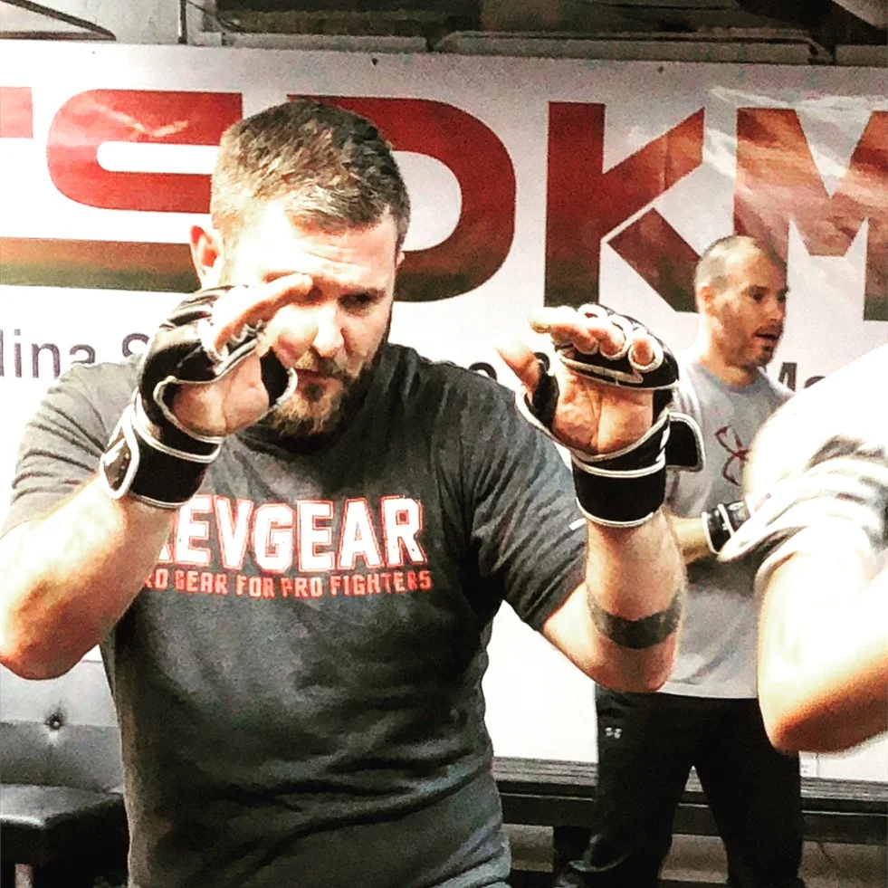 About Us — Carolina Self Defense & Krav Maga