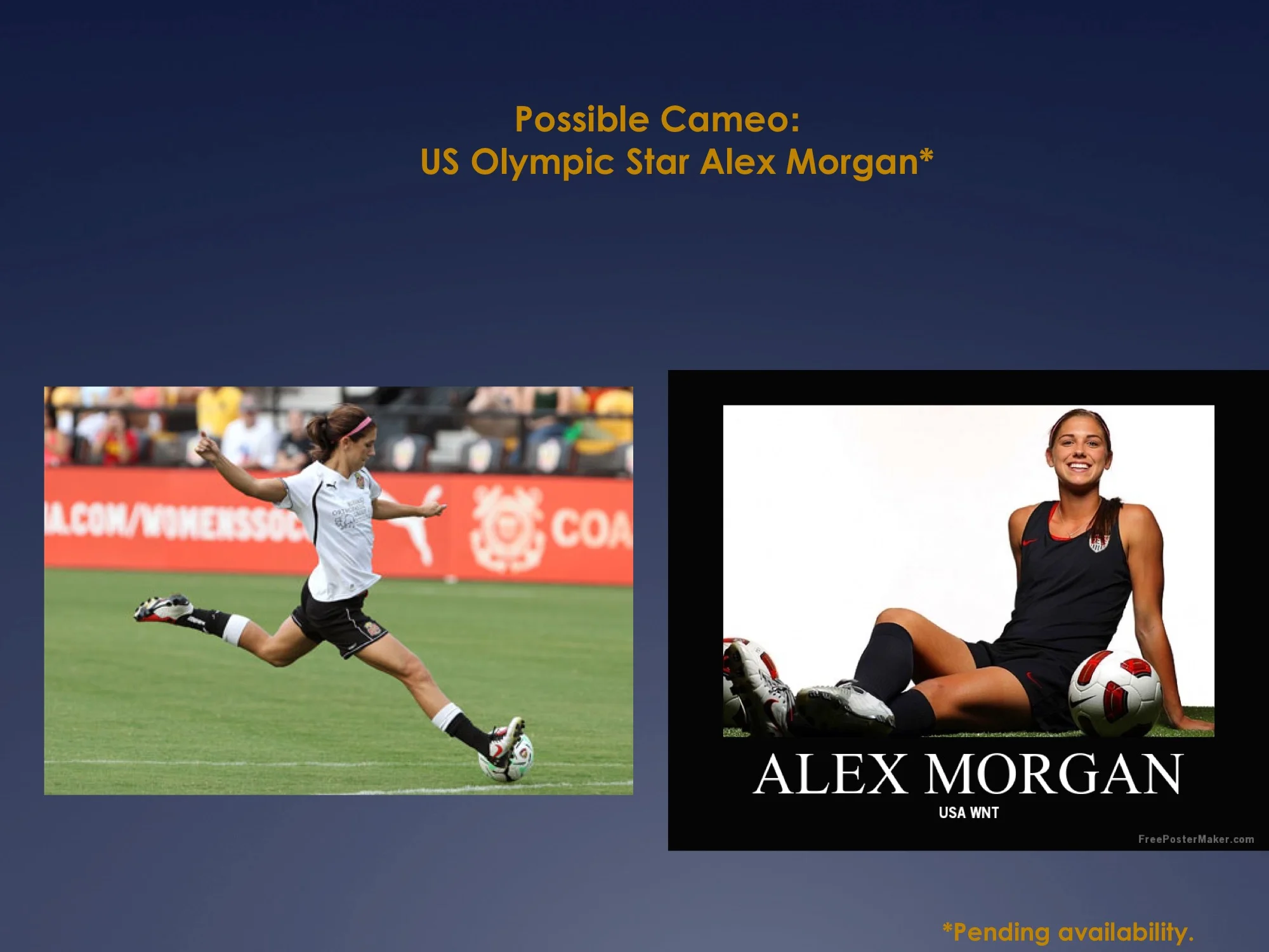 Soccer Mom — Meteor 17