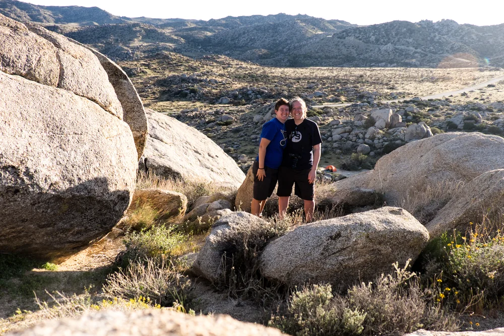 Let's Camp: Anza-Borrego State Park — Andrea Likes Birds