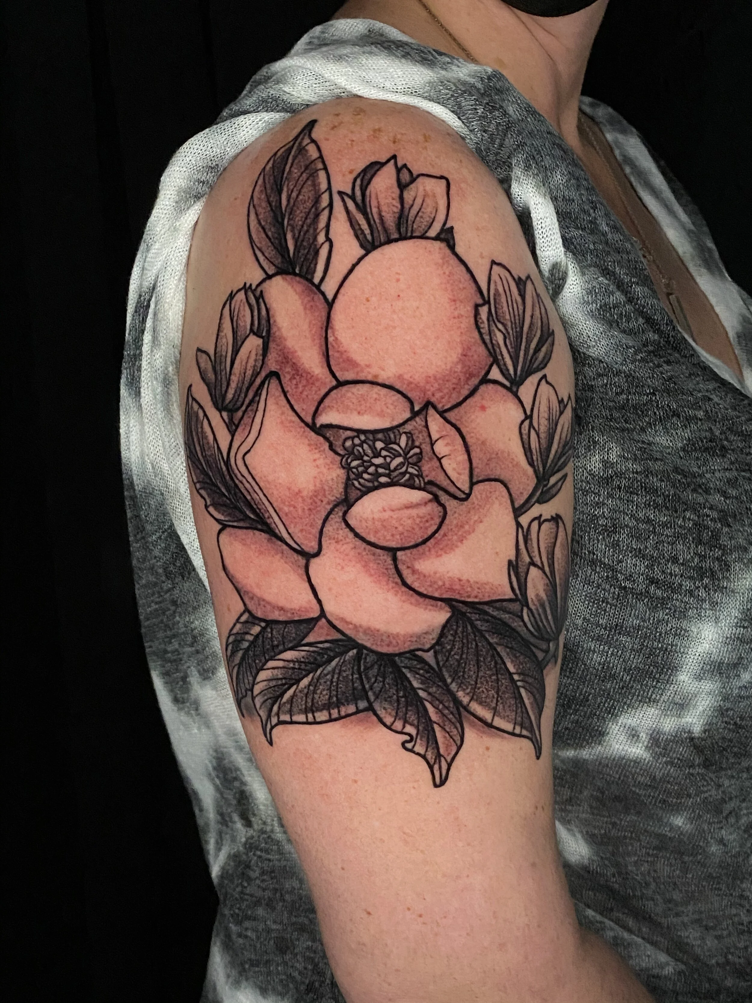 Ken Monico — THE EAST TATTOO