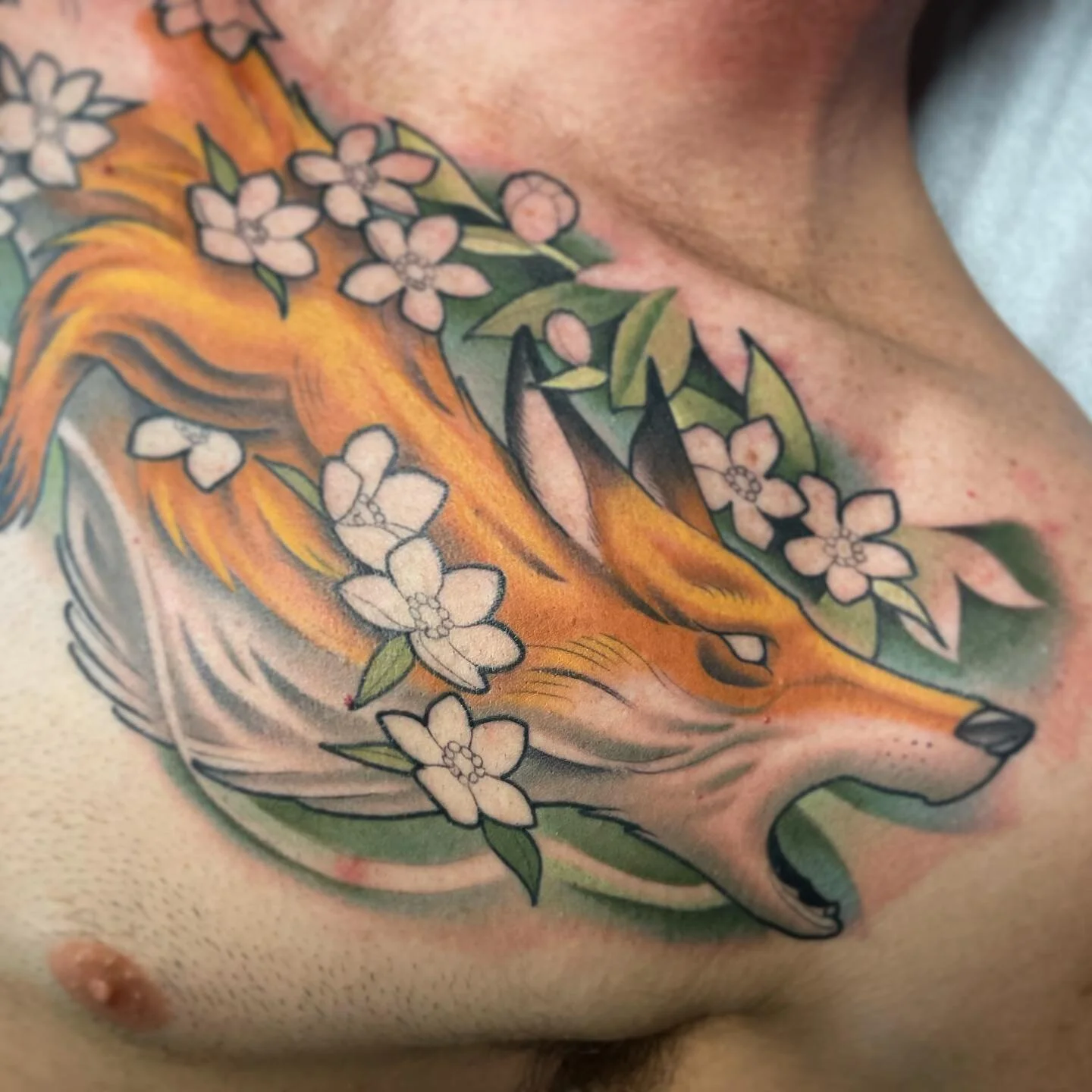 Steve Roberts — THE EAST TATTOO