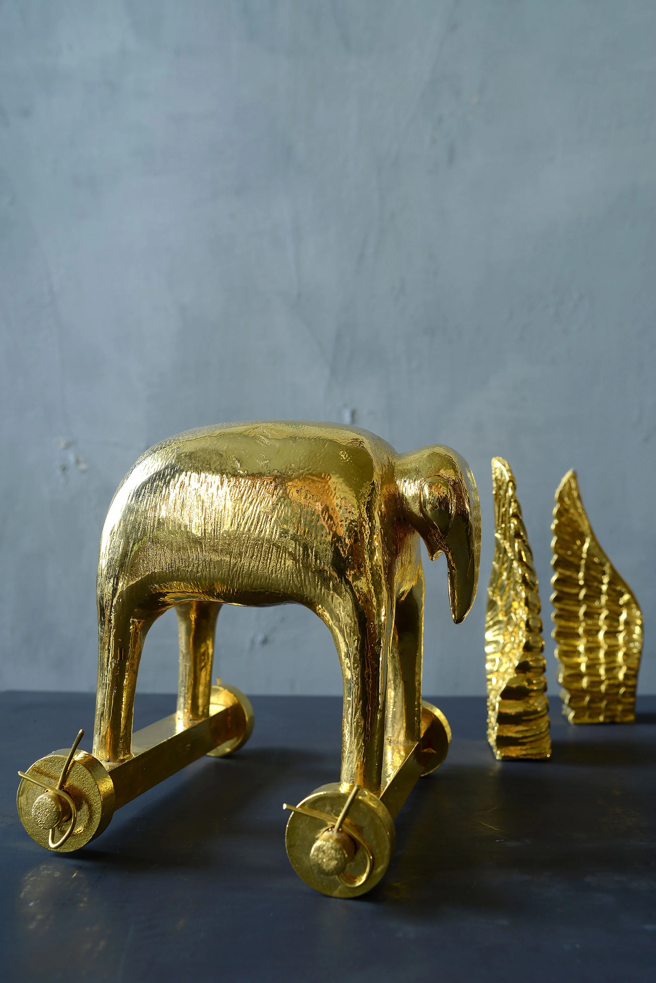 Pachyderm AU — MATT AUSTIN STUDIO