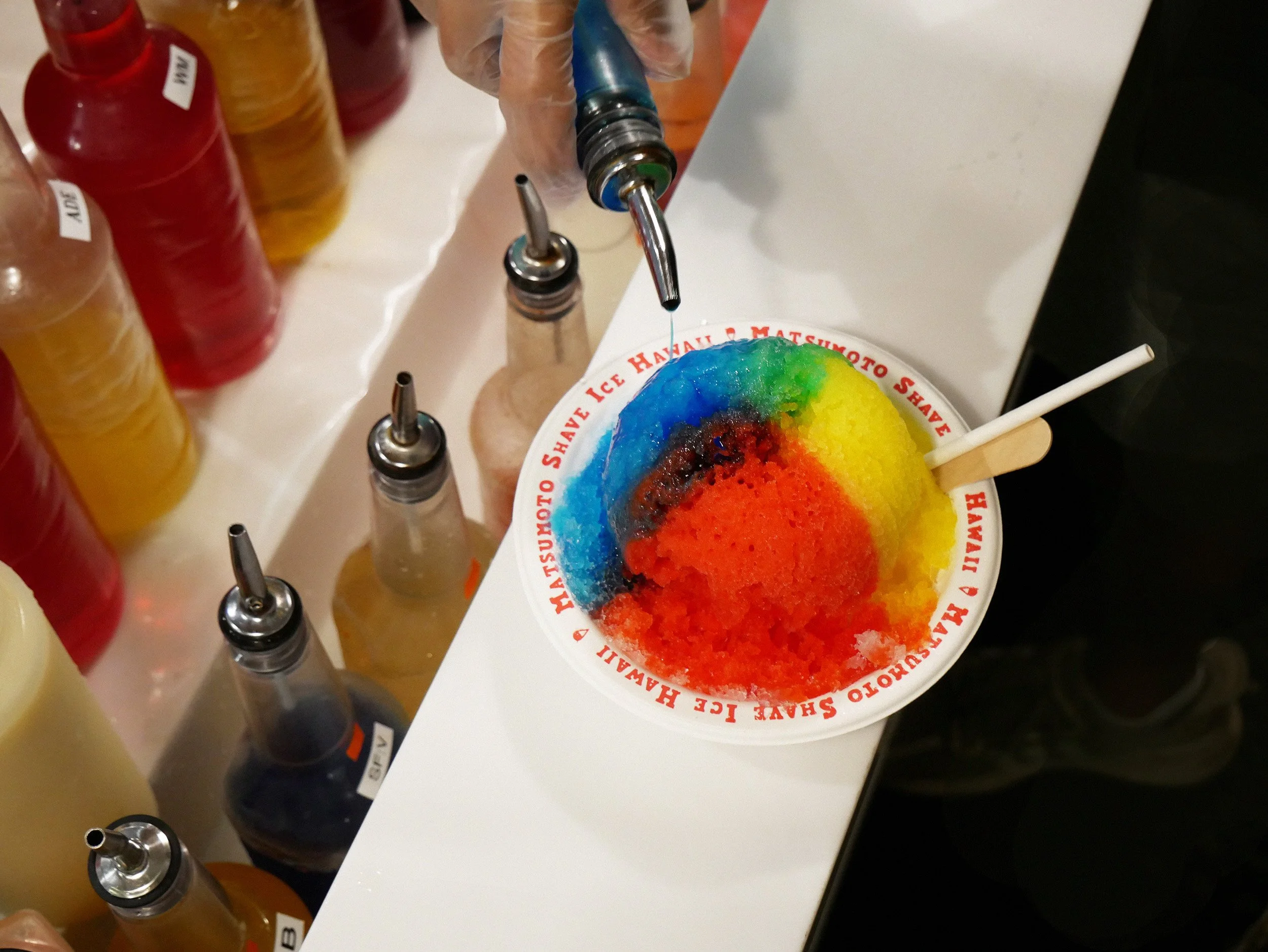 Matsumoto Shave Ice