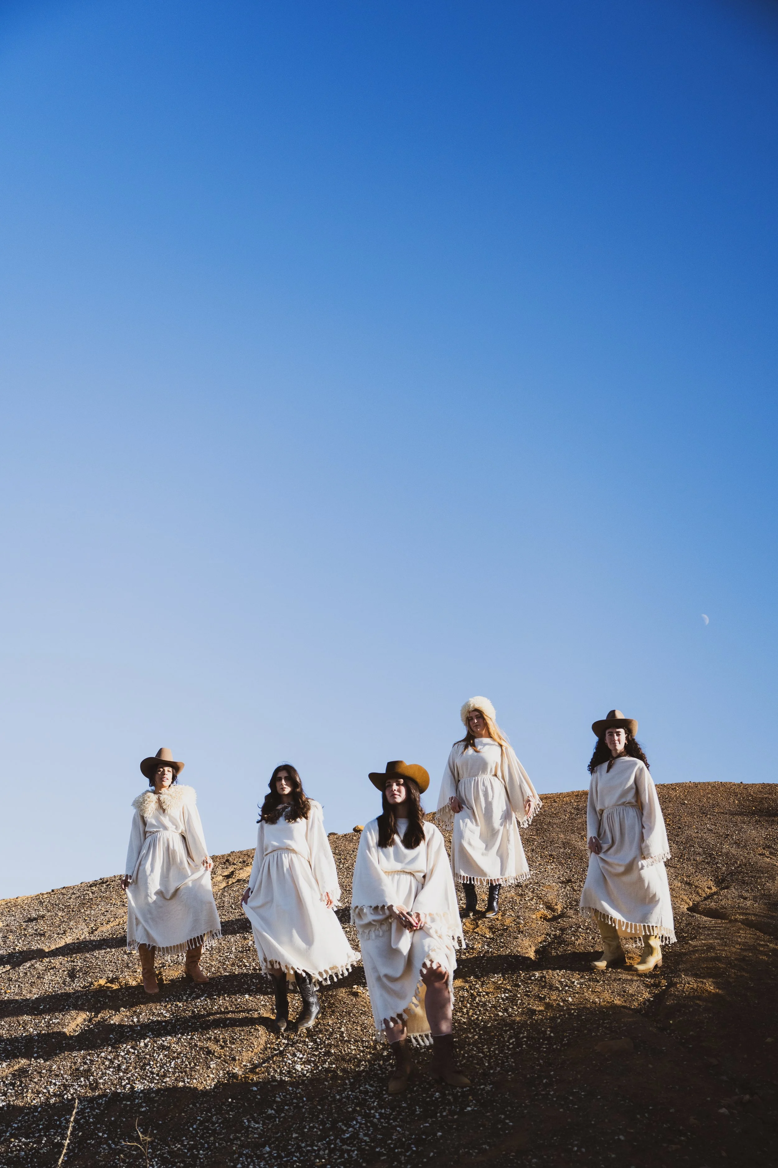 GODDESS OF THE EARTH COLLECTION — IDA+MOON