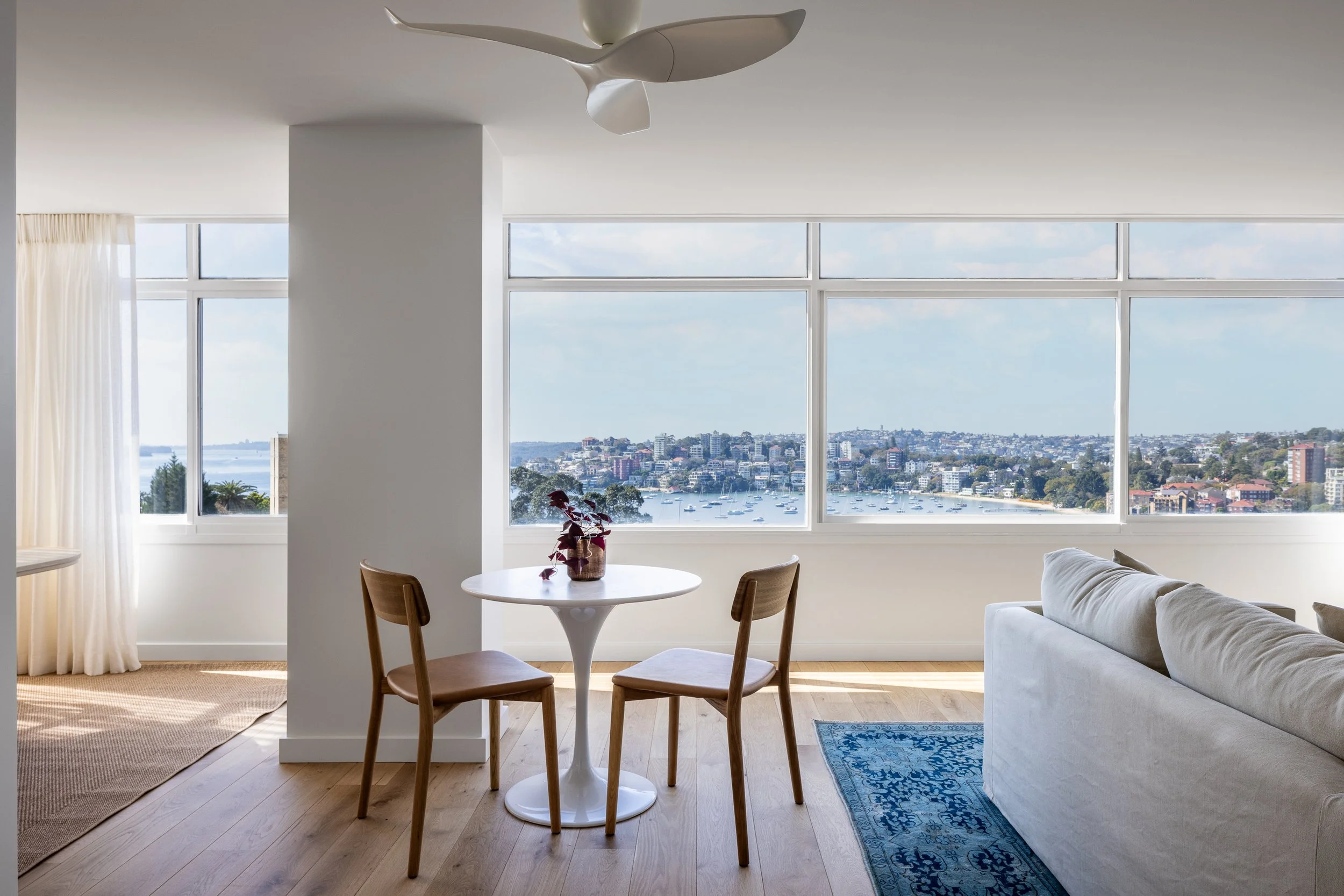 Seamless Construction