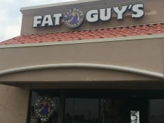 Fat Guy's Burger Bar