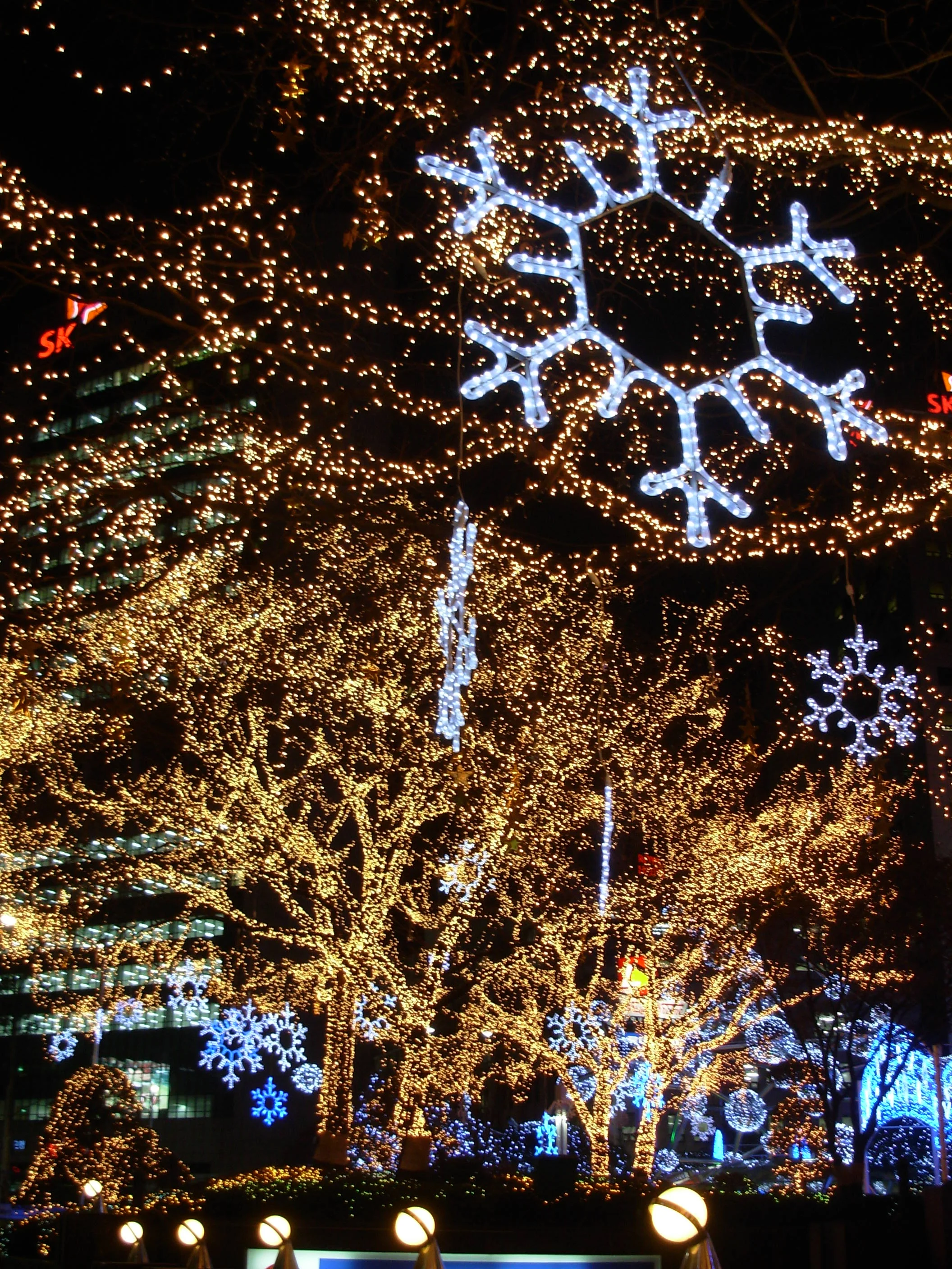 My First Korean Christmas