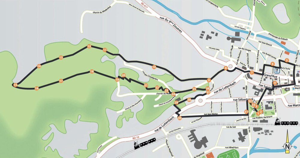 What to See and Do in Munster, France