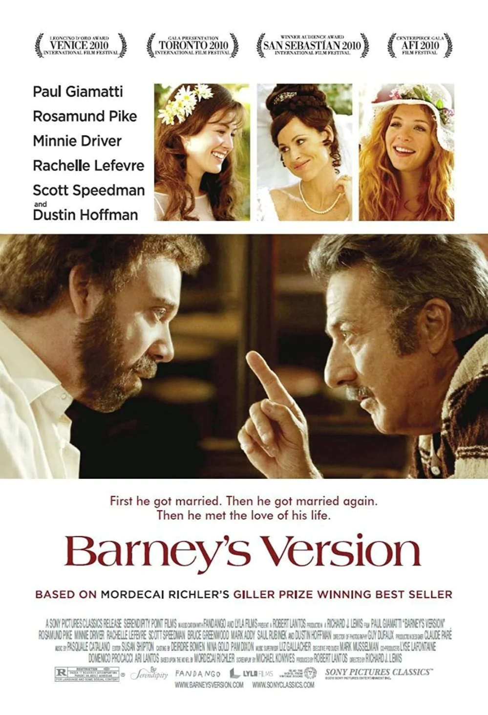 43+ Movies Filmed in Canada