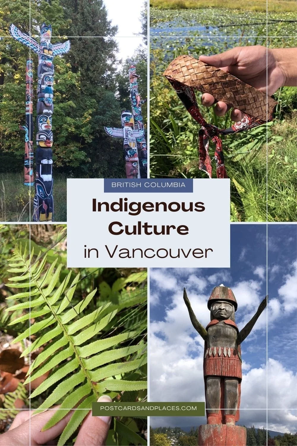 Where to Enjoy Indigenous Culture in Vancouver, Canada