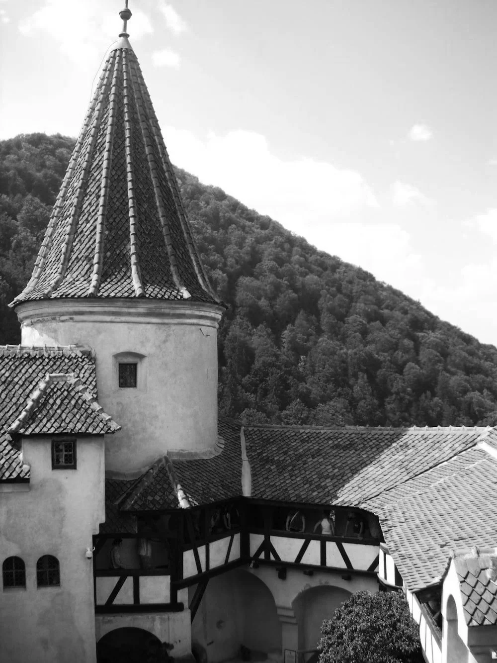 My Horrifying Visit to Dracula's Castle in Transylvania