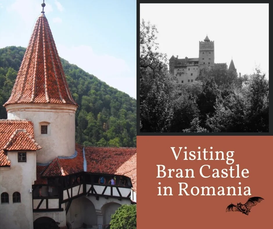 My Horrifying Visit to Dracula's Castle in Transylvania