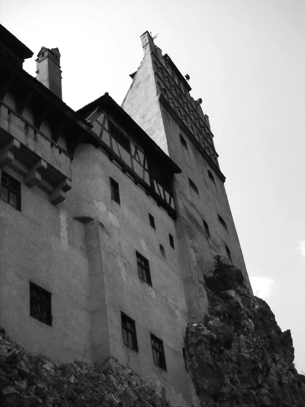 My Horrifying Visit to Dracula's Castle in Transylvania