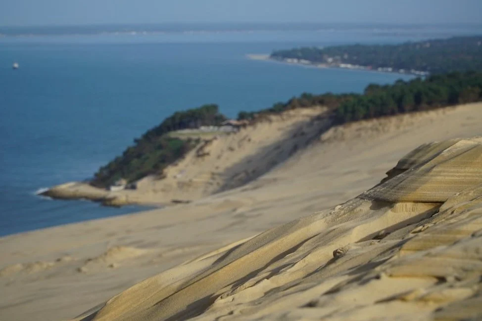 Dune du Pilat, the Biggest Sand Dune in Europe