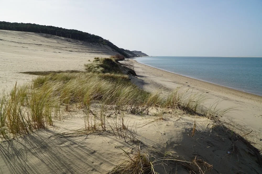Dune du Pilat, the Biggest Sand Dune in Europe