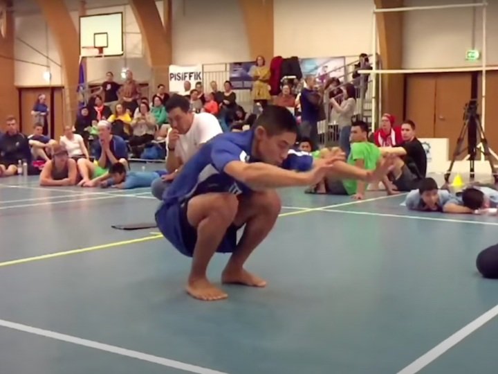 What are the Arctic Winter Games?