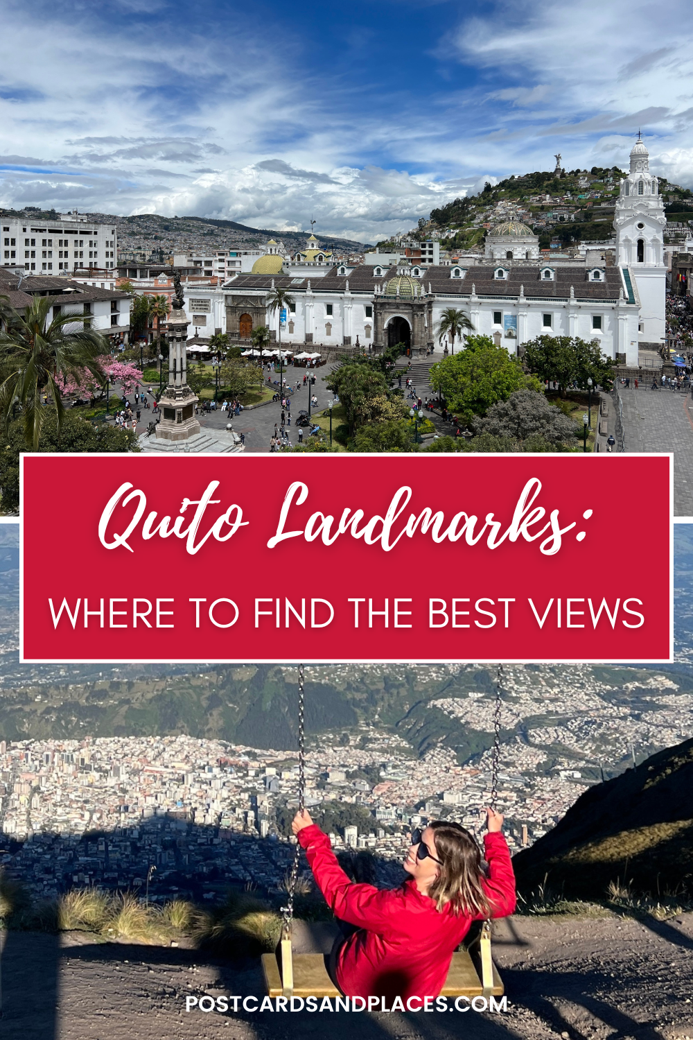 5 Top Landmarks with a View in Quito, Ecuador