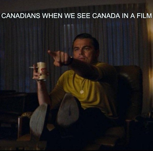43+ Movies Filmed in Canada