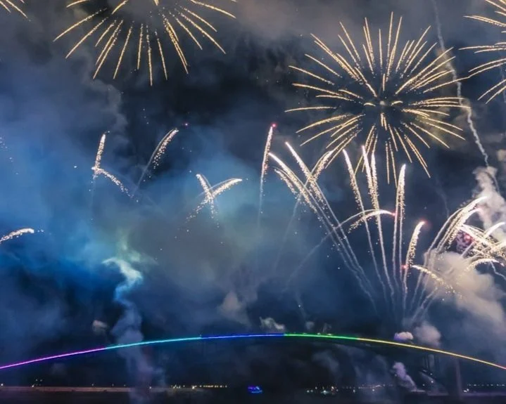 Dazzling Fireworks Festivals Around the World to Attend in 2024