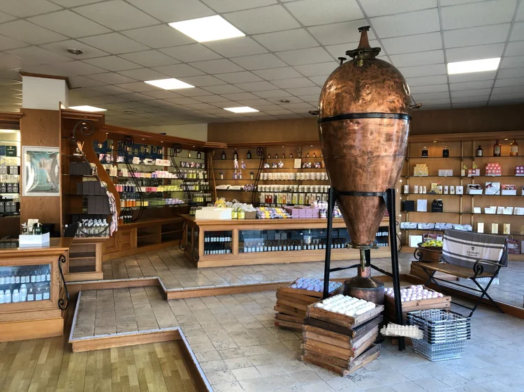 Making Perfume at Galimard in Grasse, France