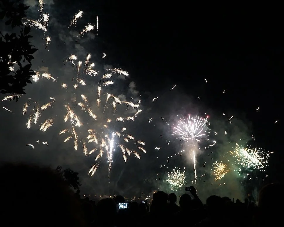 Dazzling Fireworks Festivals Around the World to Attend in 2024