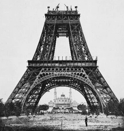25+ Interesting Facts About the Eiffel Tower
