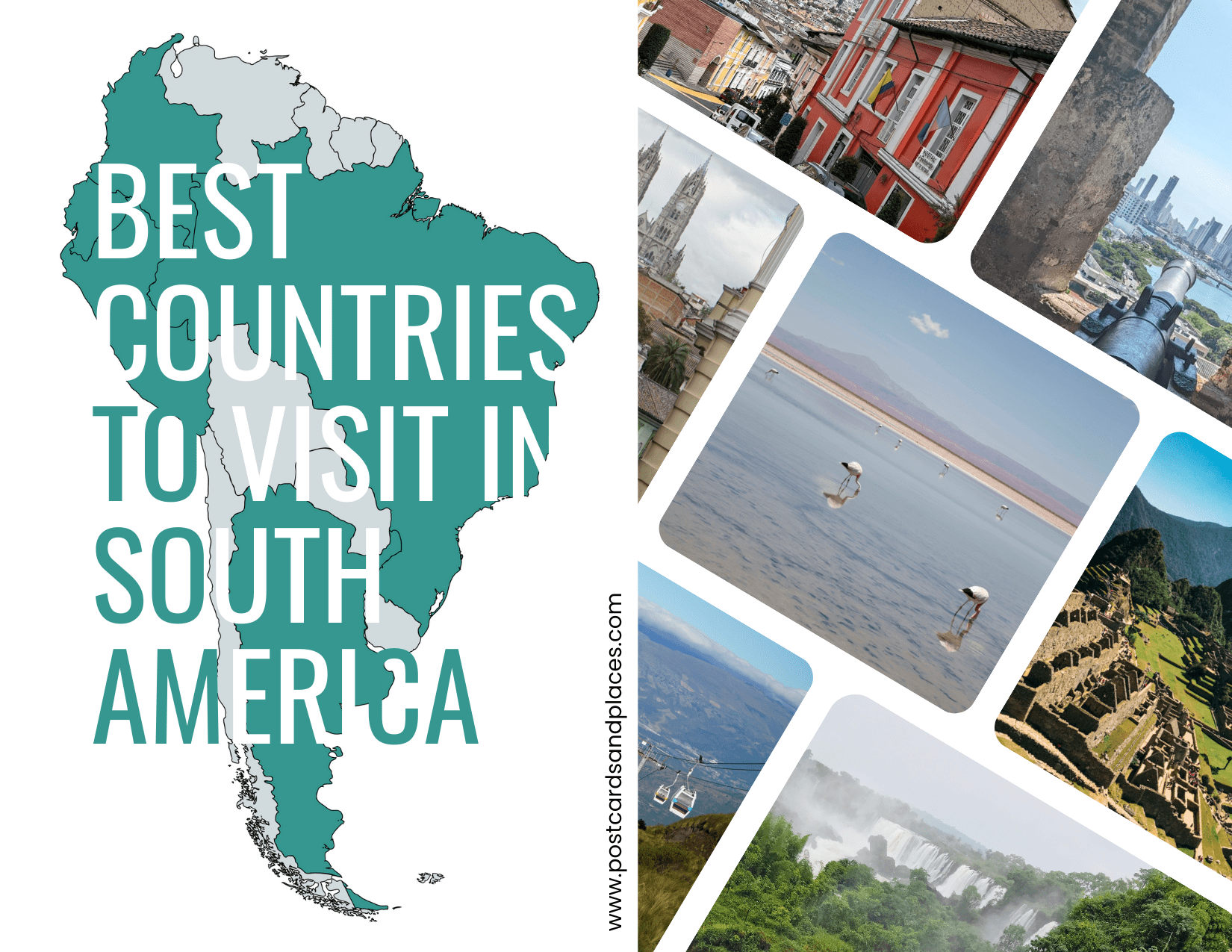 The Best Countries in South America for First-Timers to the Continent