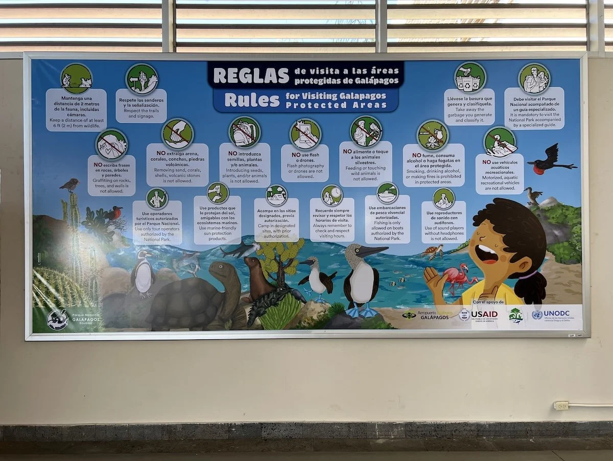 Important Things to Know About Visiting the Galápagos