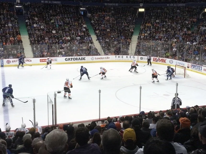 What to Know About Going to a Vancouver Canucks Hockey Game at Rogers Arena