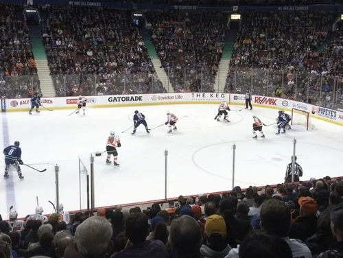 What to Know About Going to a Vancouver Canucks Hockey Game at Rogers Arena