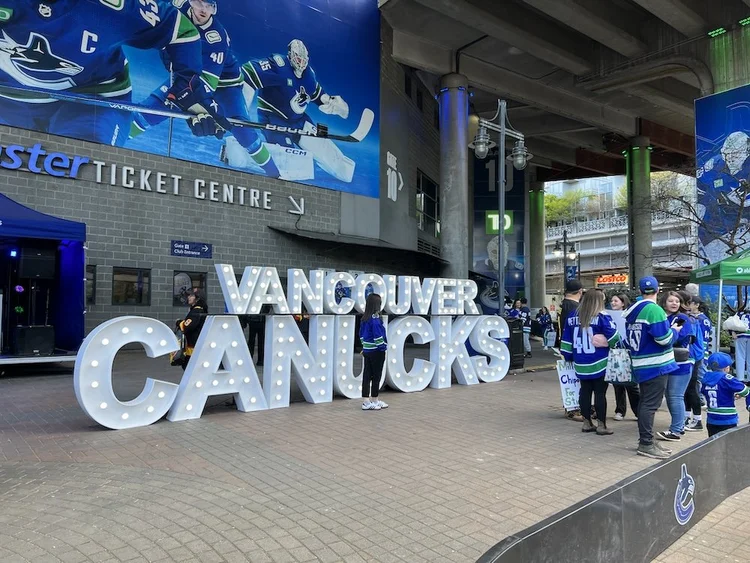 What to Know About Going to a Vancouver Canucks Hockey Game at Rogers Arena