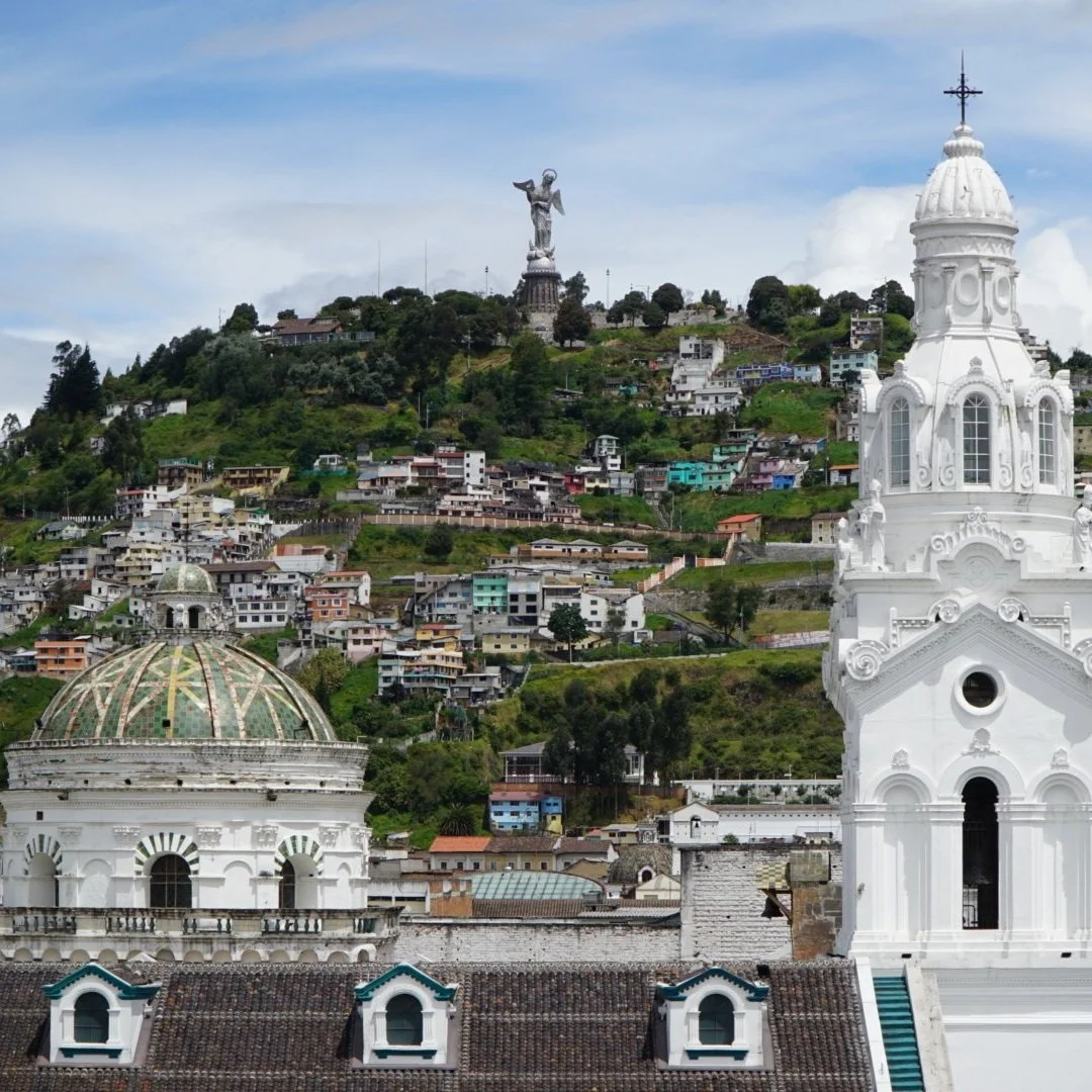 5 Top Landmarks with a View in Quito, Ecuador