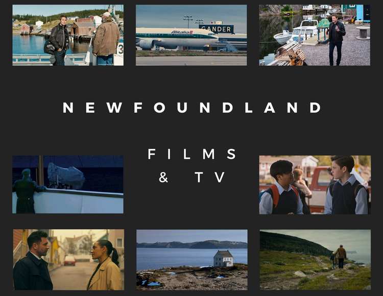 TV Shows and Movies Set in Newfoundland