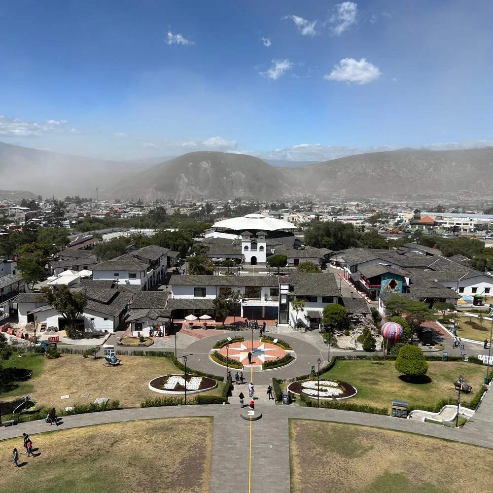 5 Top Landmarks with a View in Quito, Ecuador