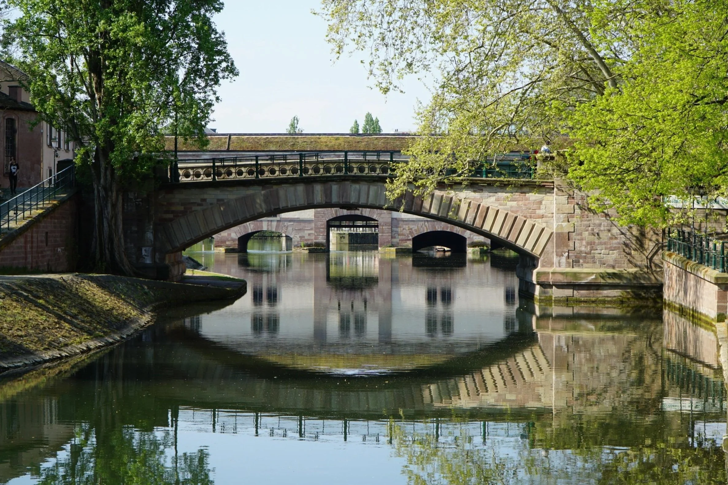 10+ Stops on an Architectural Tour of Strasbourg, France