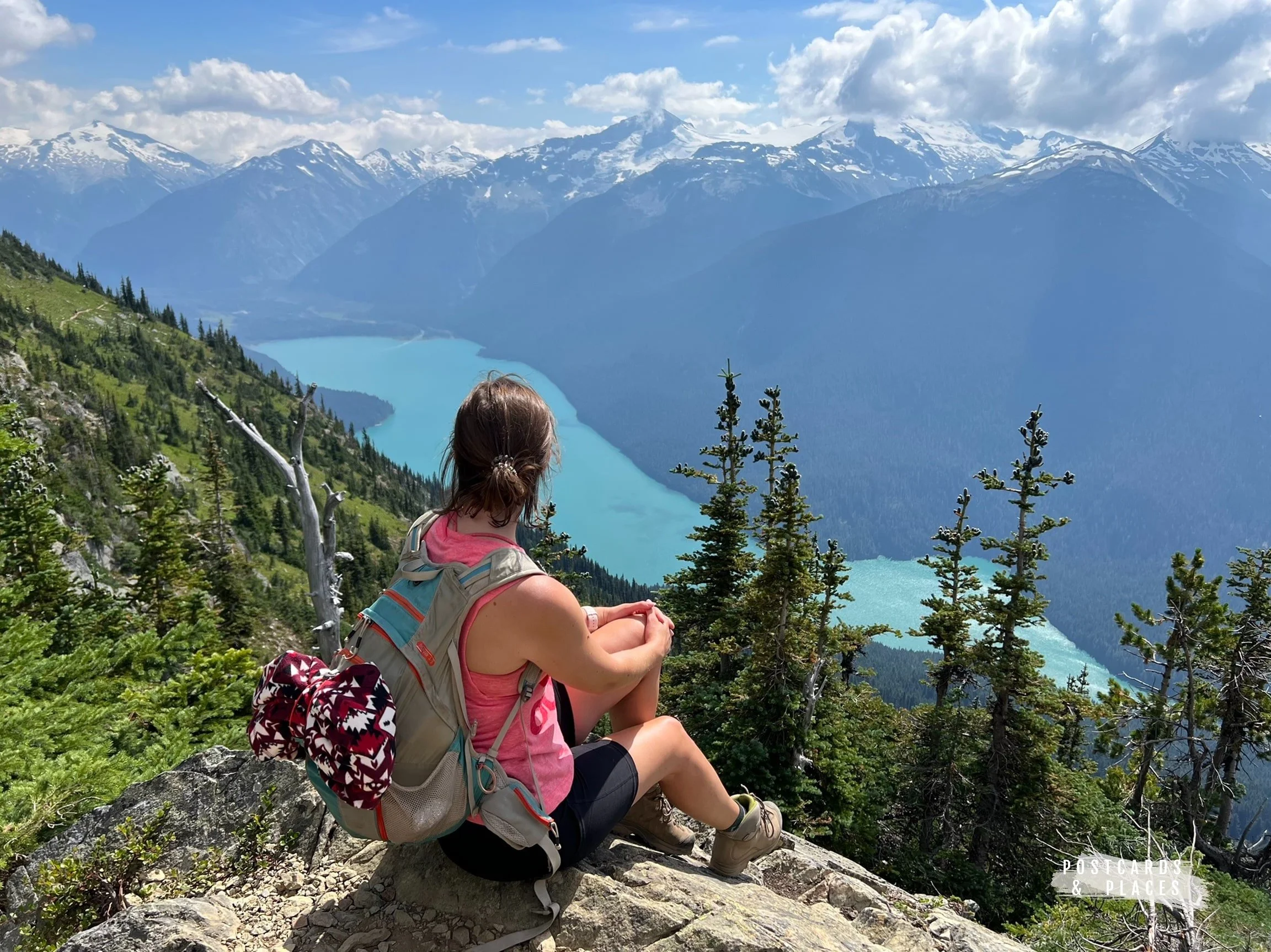 Hitting the High Notes: Hiking to Musical Bumps in Whistler, Canada