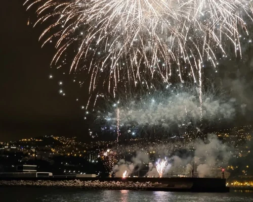 Dazzling Fireworks Festivals Around the World to Attend in 2024