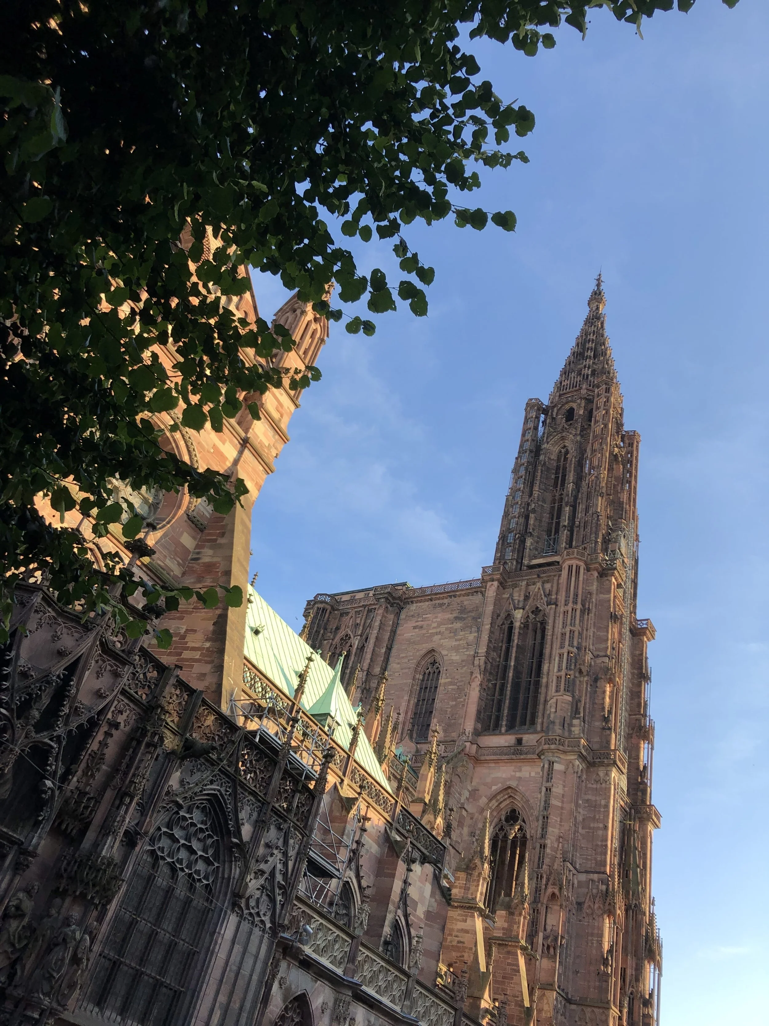 10+ Stops on an Architectural Tour of Strasbourg, France