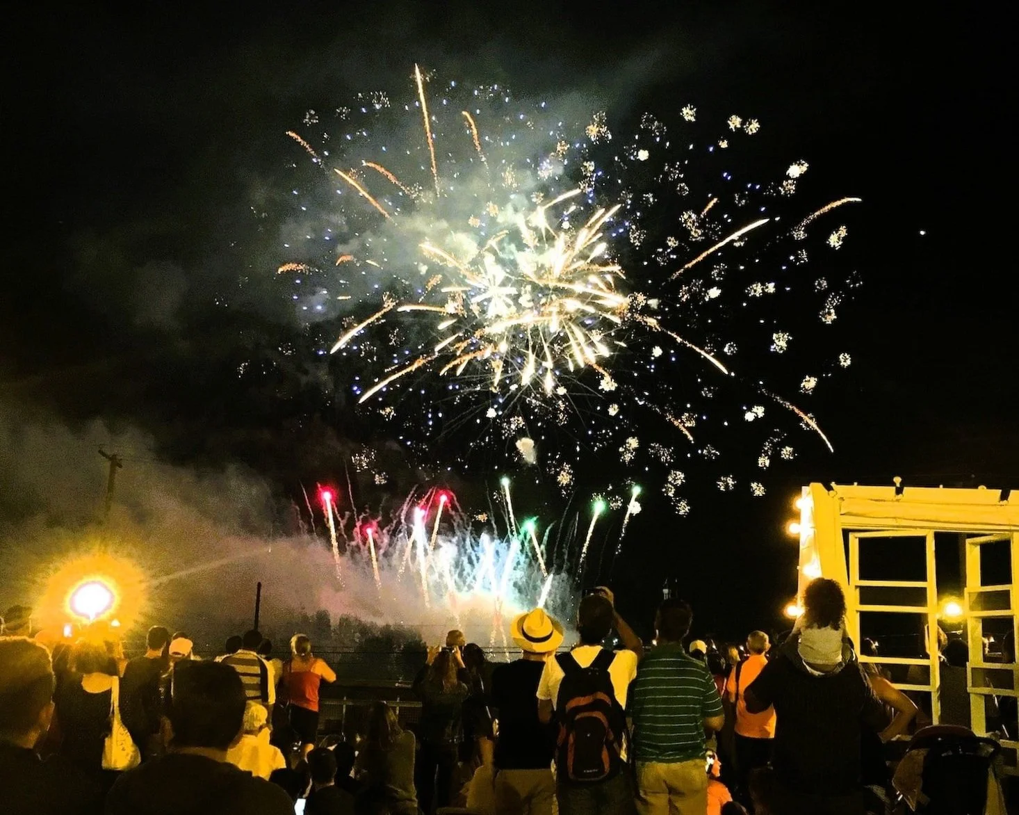 Dazzling Fireworks Festivals Around the World to Attend in 2024