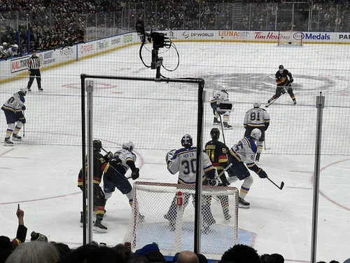 What to Know About Going to a Vancouver Canucks Hockey Game at Rogers Arena